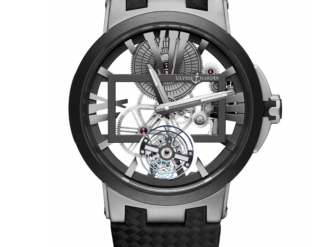 Executive Skeleton Tourbillon Luxury Watch | Westime