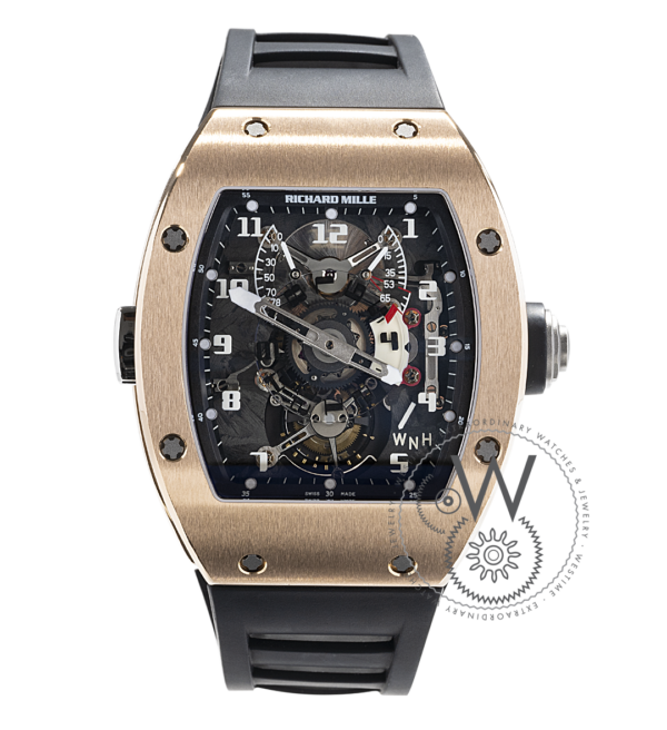 Richard Mille RM003 V1 | Luxury Watch Store | Buy Online | Westime