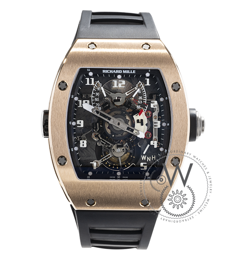 Richard Mille RM003 V1 | Luxury Watch Store | Buy Online | Westime