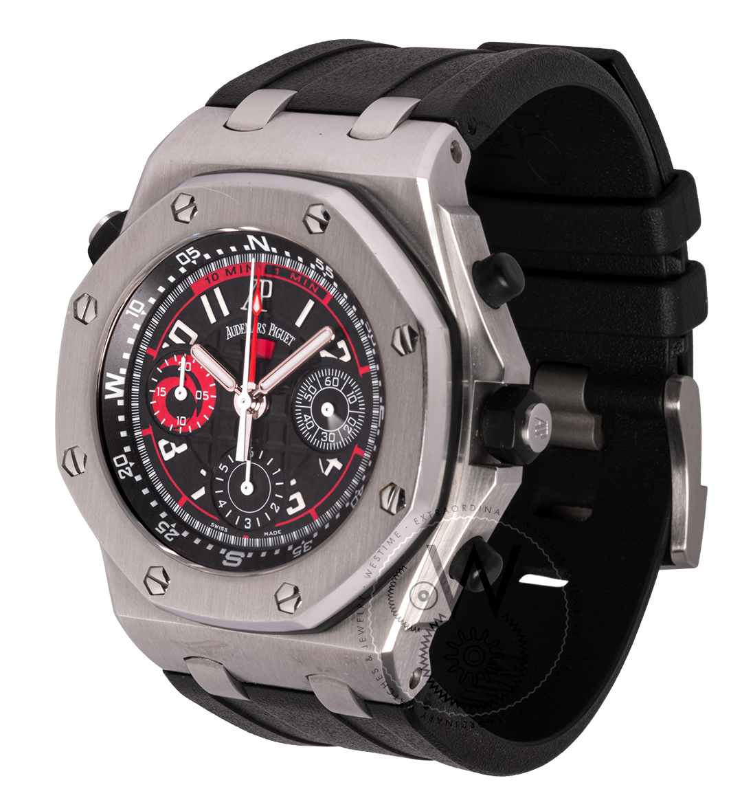 Audemars Piguet Royal Oak Offshore Alinghi Polaris Luxury Watch | Westime