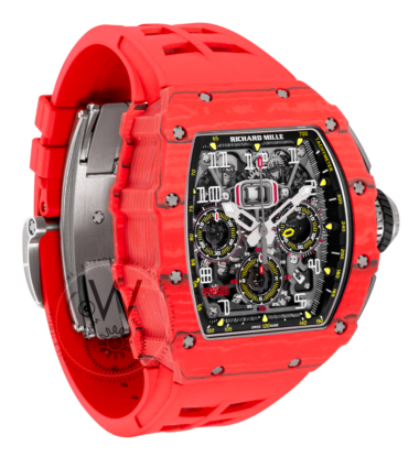 Richard Mille RM 11-03 Red TPT Luxury Watch | Westime