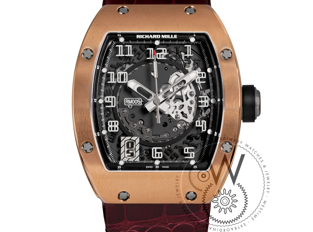 RM 005 Luxury Watch | Westime