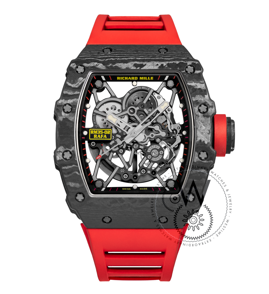 RM 35-02 - SOLD Luxury Watch | Westime