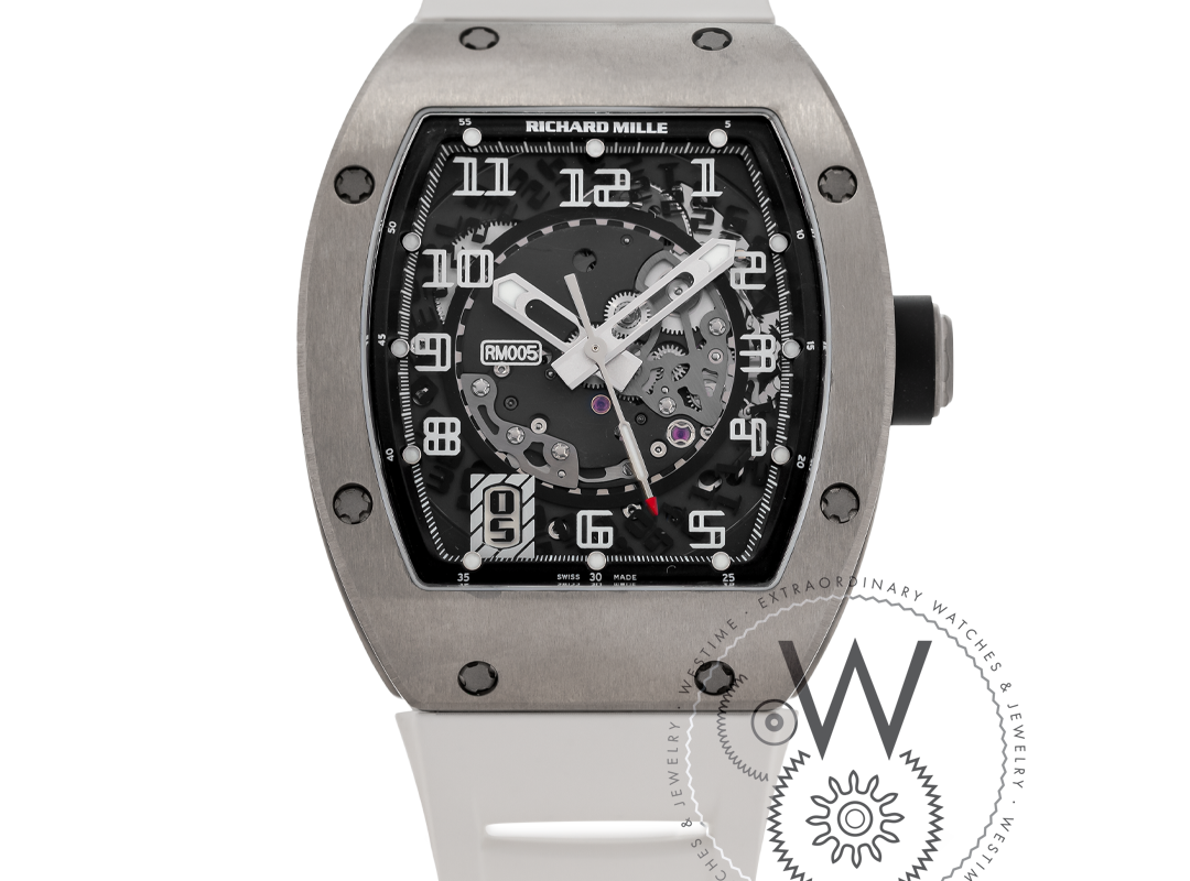RM 005 - SOLD Luxury Watch | Westime