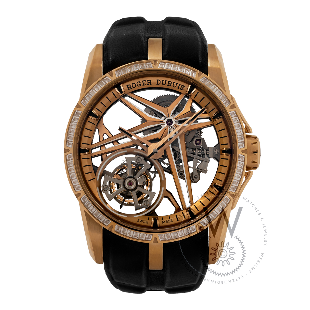 Roger Dubuis Excalibur Glow Me Up Luxury Watch | Westime