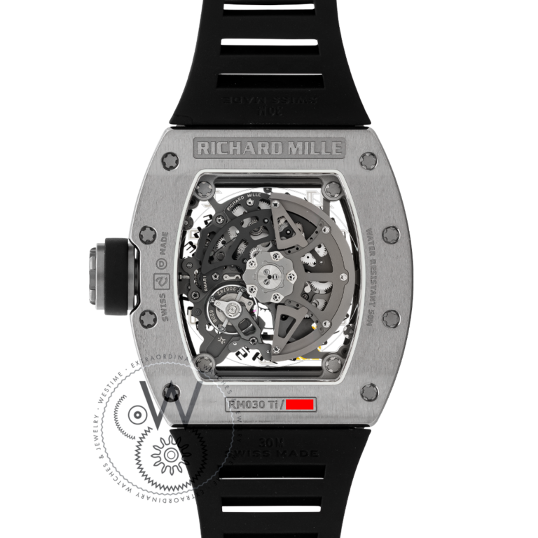 RM 030 - SOLD Luxury Watch | Westime