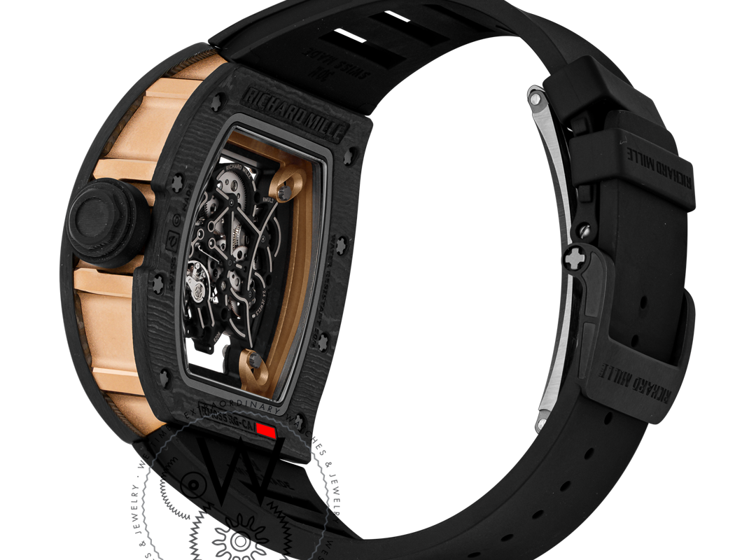 RM 055 Luxury Watch | Westime