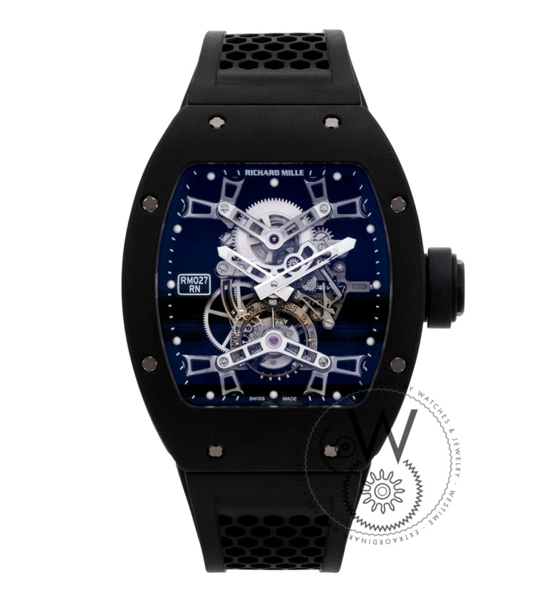 RM 027 Luxury Watch | Westime