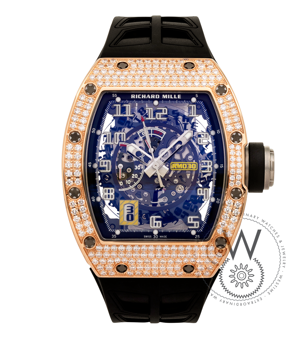 RM 030 Luxury Watch | Westime
