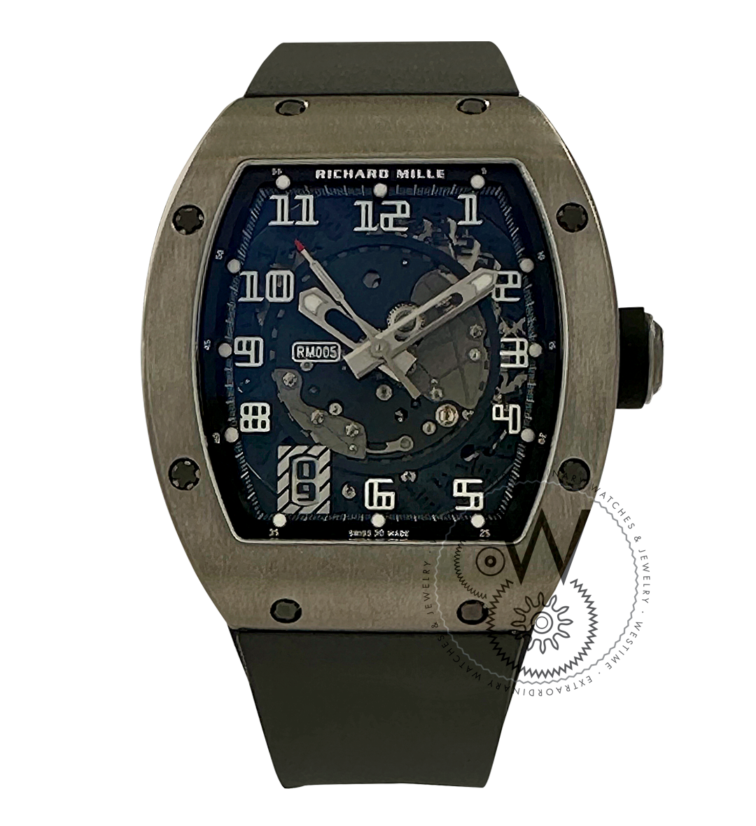 RM 005 Luxury Watch | Westime