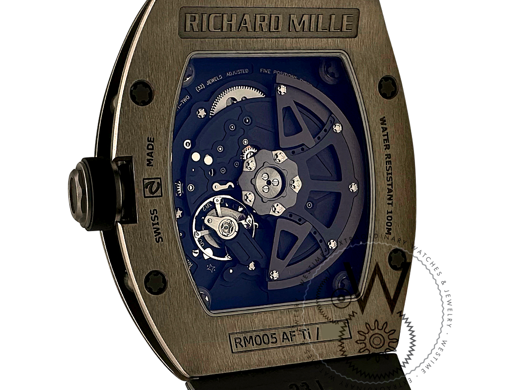 RM 005 Luxury Watch | Westime