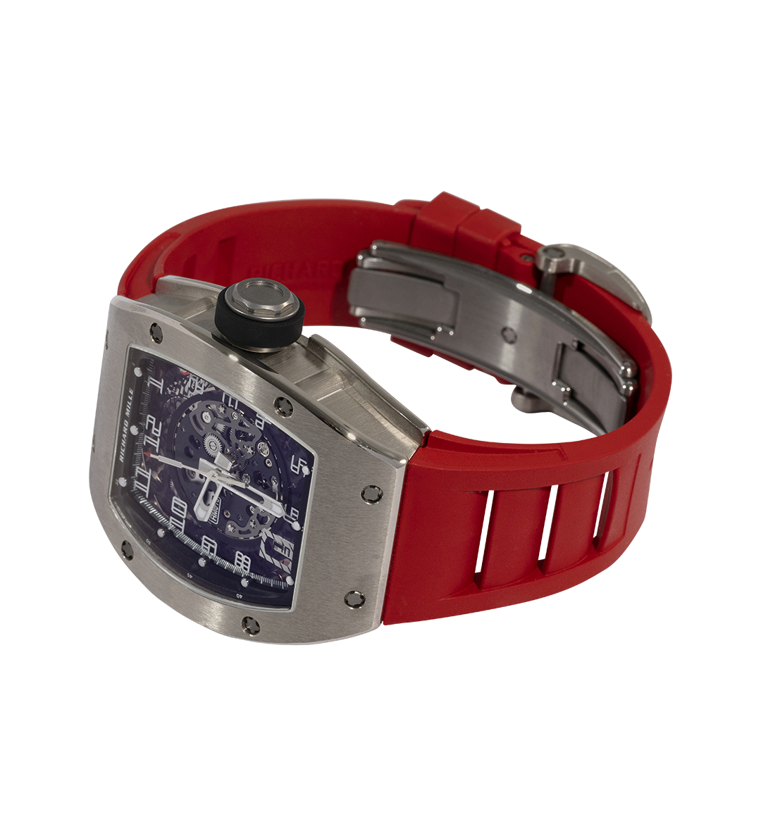 RM 010 AG WG Luxury Watch | Westime