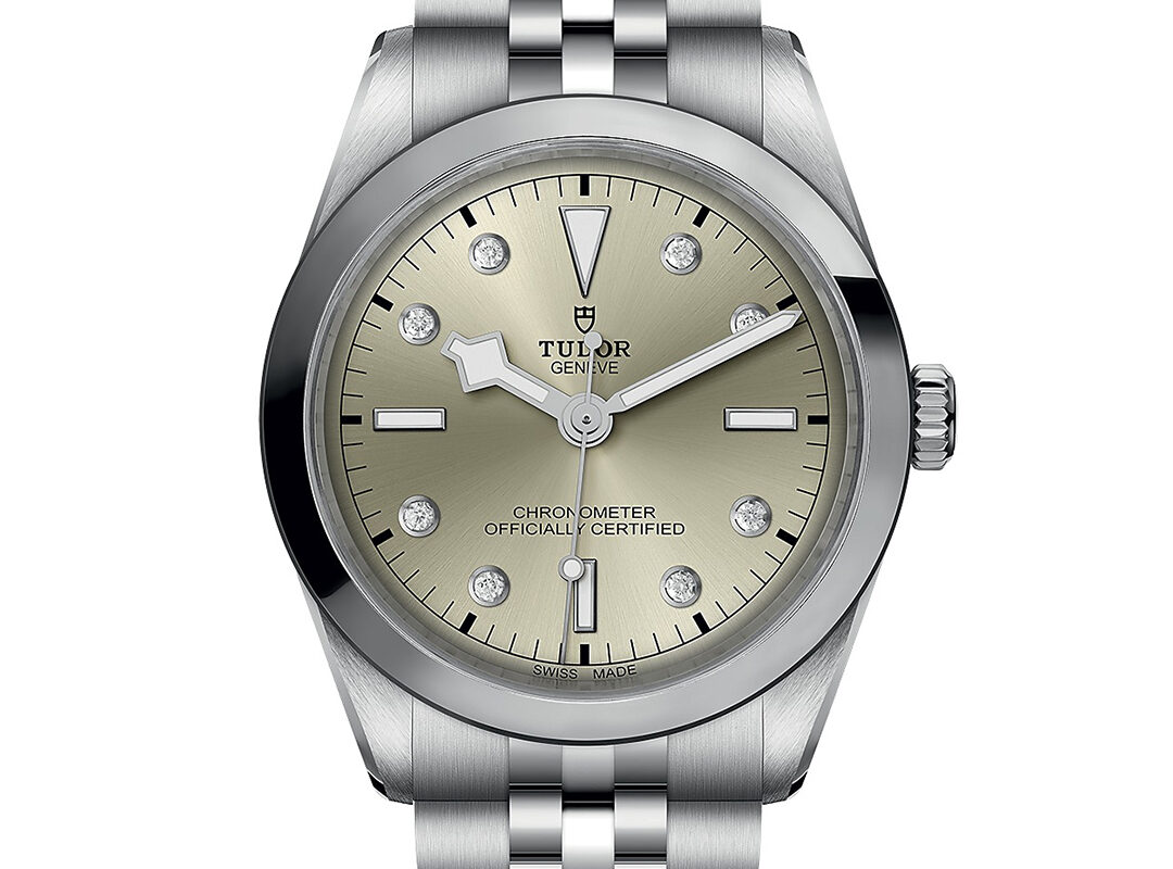 BLACK BAY 36 Steel Luxury Watch | Westime